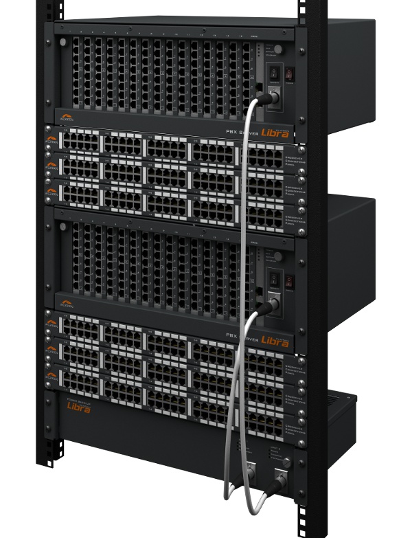 Platan: PBX Server Libra - Freedom of connections